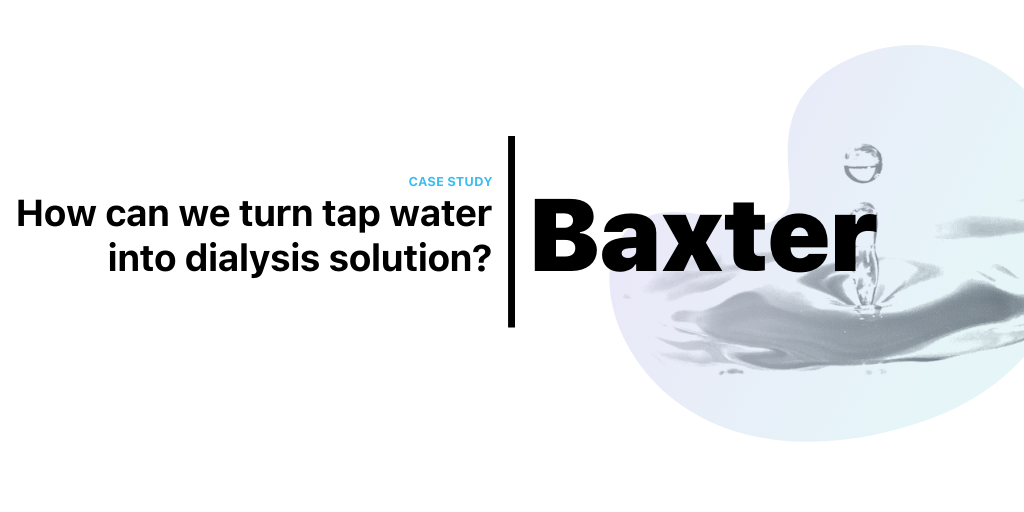 Baxter Case Study