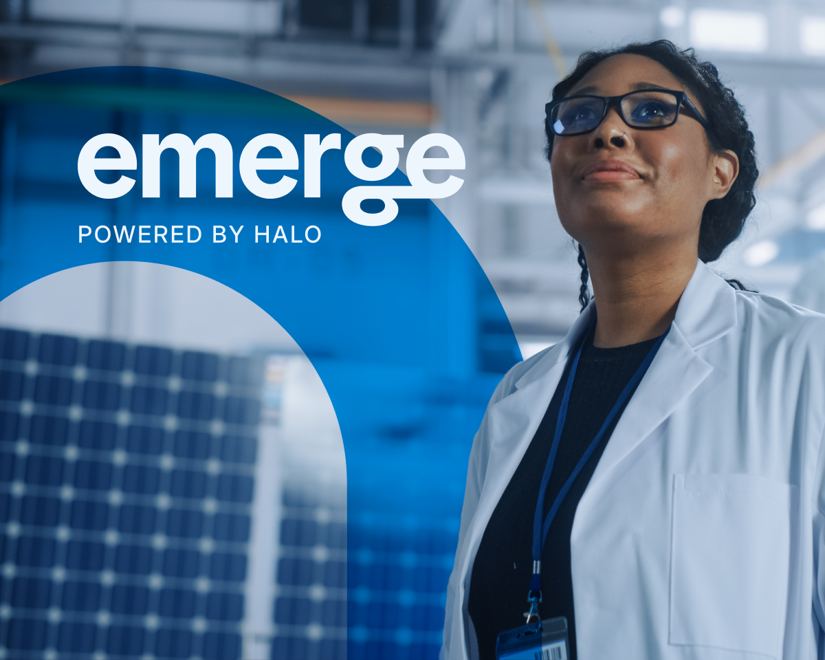 Emerge: An NSF-supported project, powered by Halo